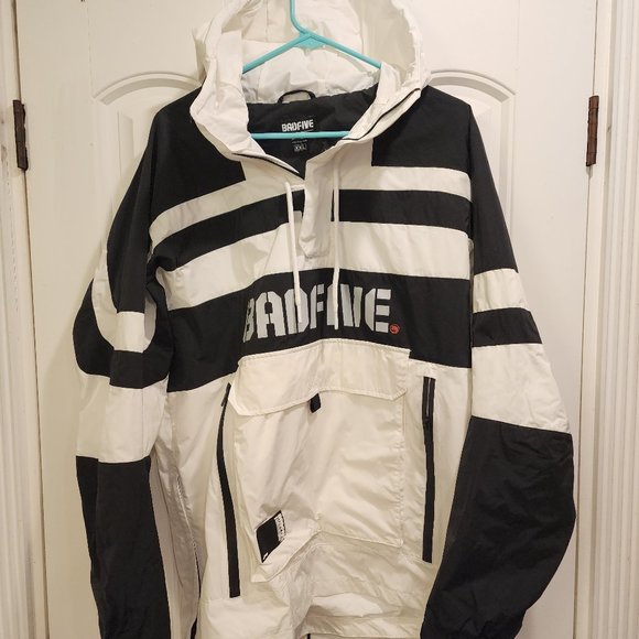 Li-Ning | Jackets & Coats | Li Ning Bad Five Men Xxl Basketball Hooded ...